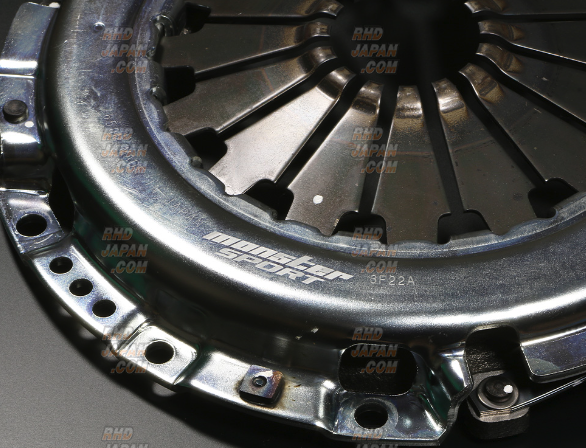 Monster Sport Sports Clutch Set - Swift Sport ZC33S - RHDJapan